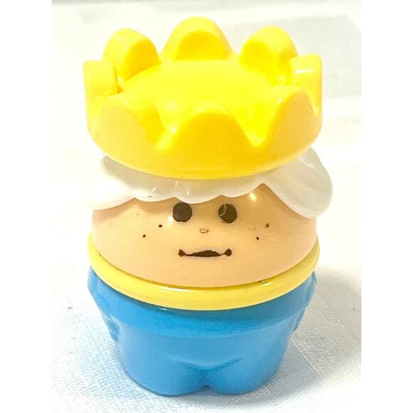 Little Tikes | Toys | Vintage Little Tikes Toddle Tots Chunky Castle ...